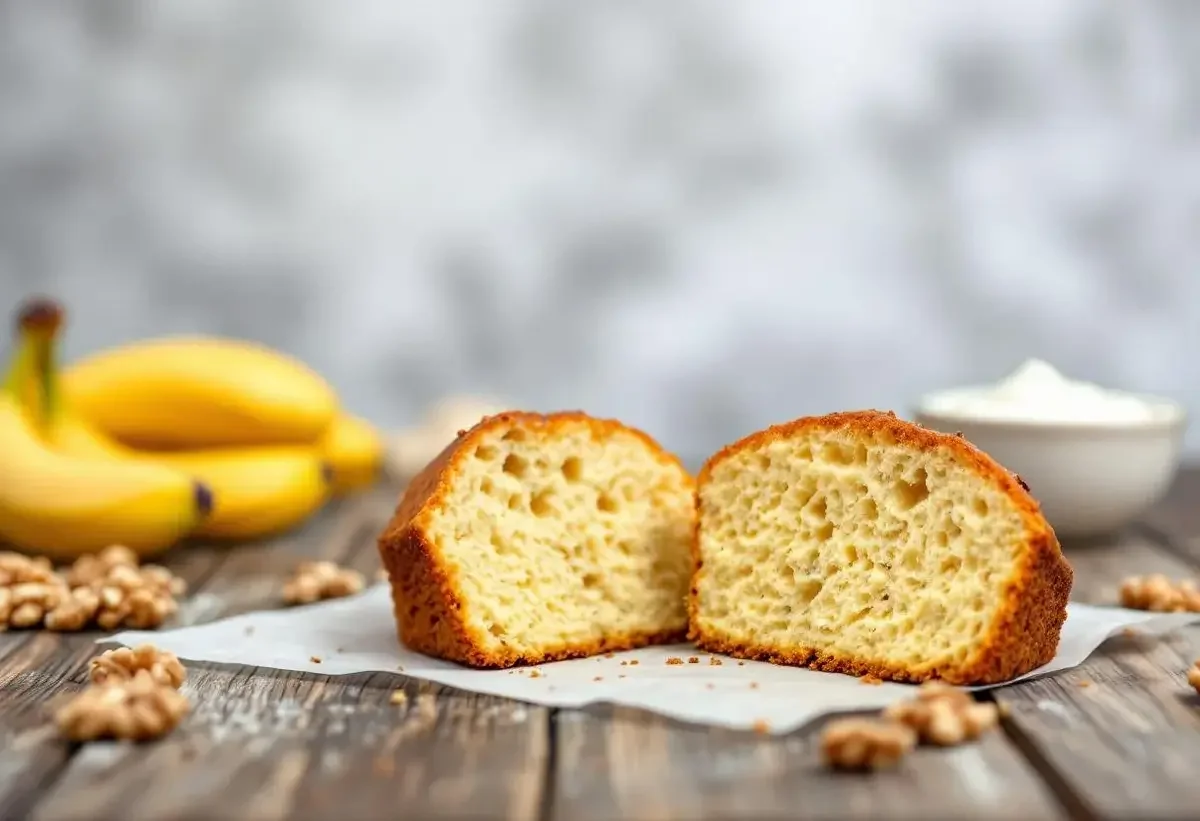Ce cake de petit déjeuner super simple rivalise avec le gâteau au ...